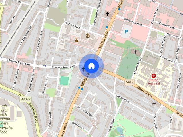 Windsor Road, Slough, Berkshire, SL1