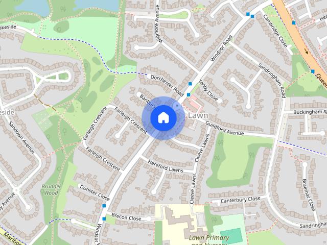 Windsor Road, Swindon, SN3