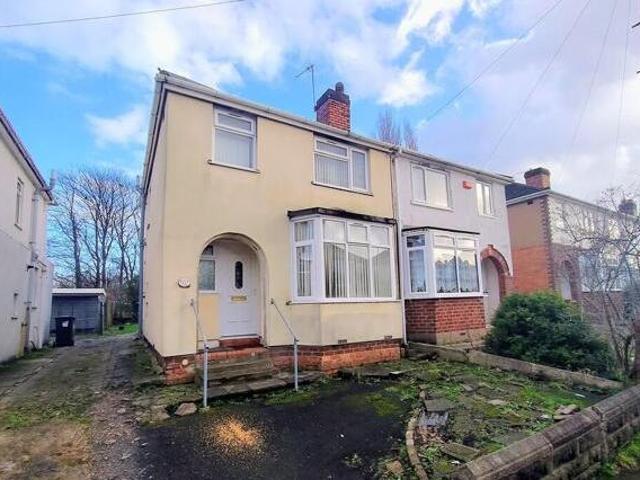 Windsor Road, Parkfields, 3 Bedroom Semi detached