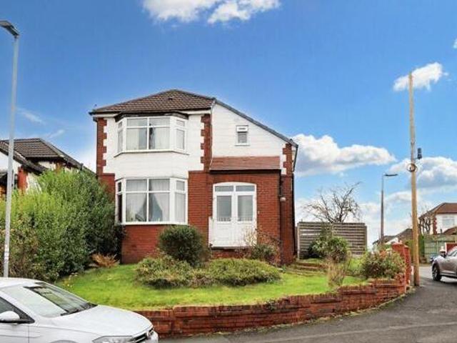 Windsor Road, Prestwich, 3 Bedroom Detached