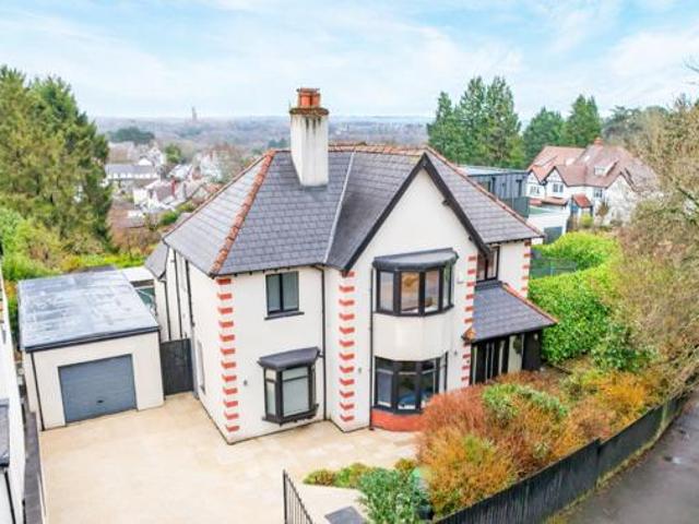 Windsor Road, Radyr, 4 Bedroom Detached