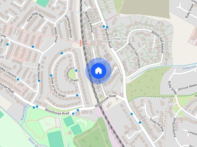 Windsor Road, Wakefield, West Yorkshire, WF1