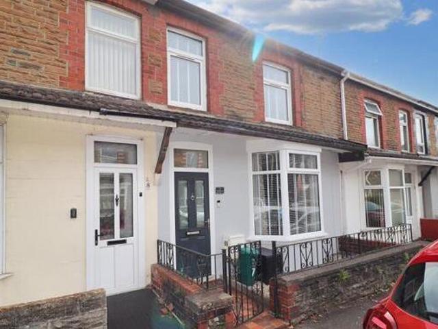 Windsor Road, Treforest, 3 Bedroom Terraced