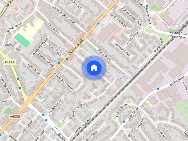 Windsor Street, Beeston, NG9 2BW