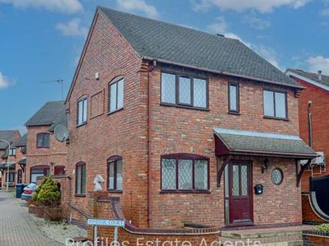 Windsor Street, Burbage, 2 Bedroom Detached