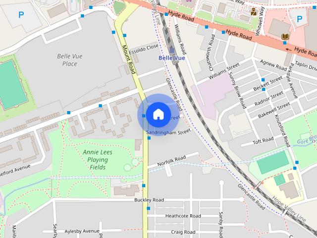 Windsor Street, Gorton, Manchester, M18