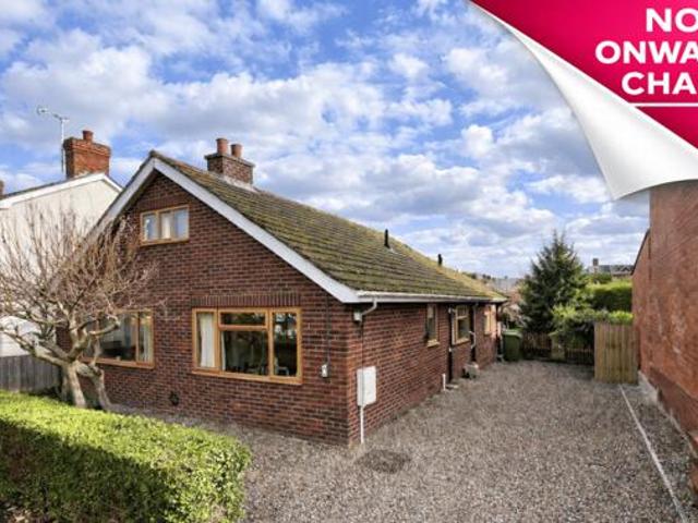 Windsor Street, Hereford, 3 Bedroom Detached