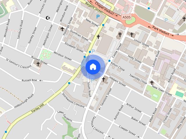 Windsor Street, Luton, LU1