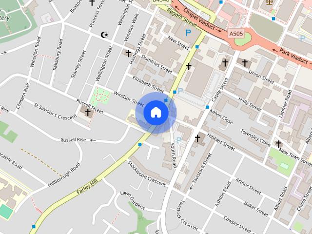 Windsor Street, Luton, LU1