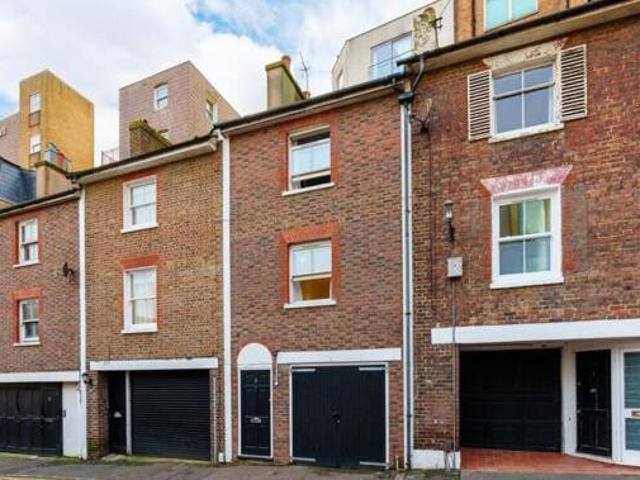 Windsor Street, North Laine, 2 Bedroom Terraced