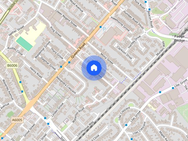 Windsor Street Rm 2, Beeston, NG9 2BW
