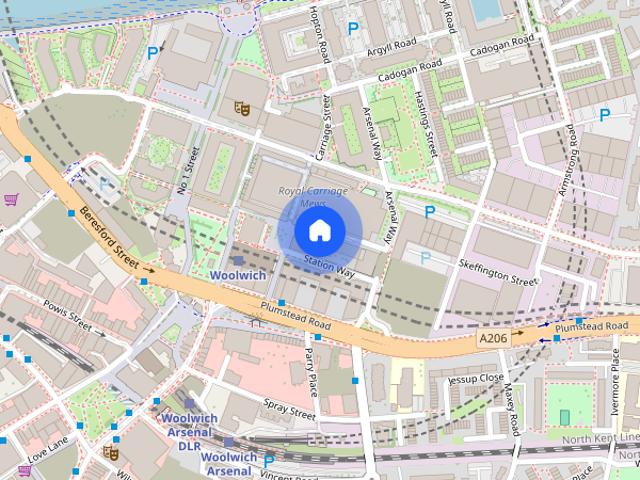 Windsor Square, London, SE18