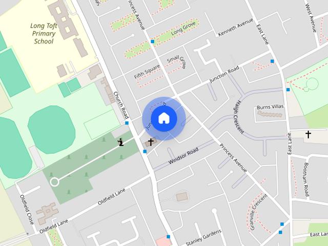 Windsor Square, Stainforth, Doncaster