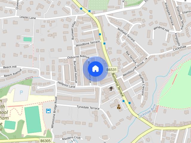 Windsor Terrace, Hexham NE46 3JR