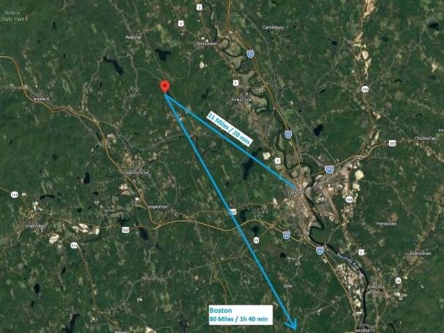 Windsor Terrace Rd, Concord, Plot For Sale