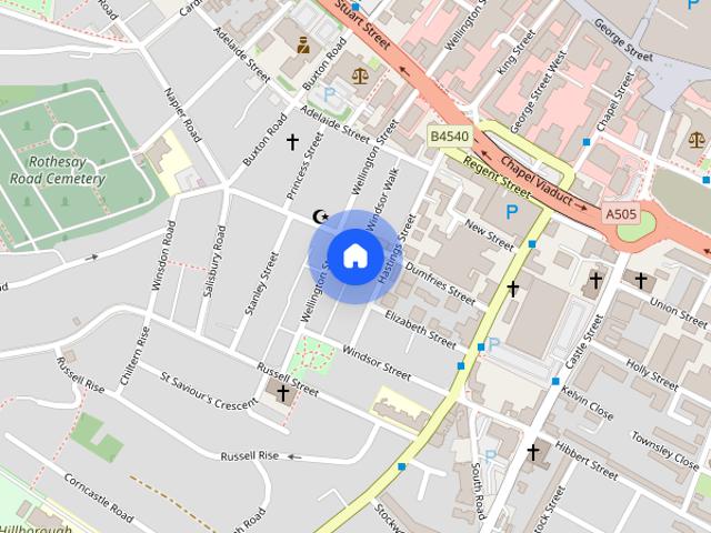 Windsor Walk, Luton, Bedfordshire, LU1 5DR