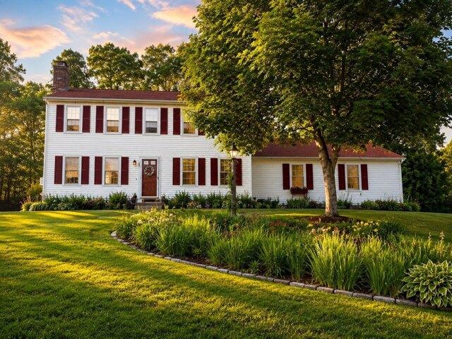 Windsor Way, Mashpee, Home For Sale