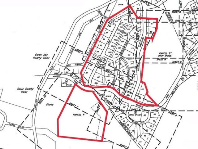 Windsor Way, Shirley, Plot For Sale