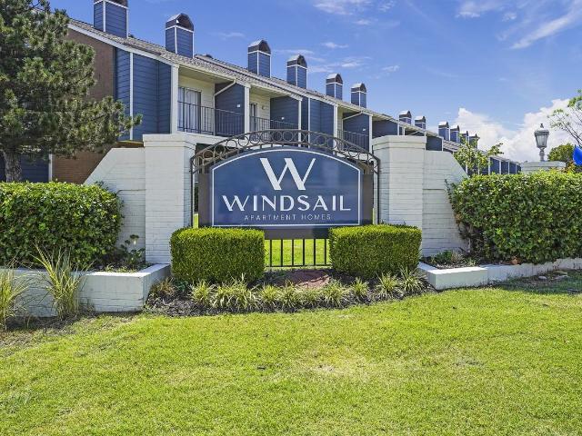 Windsail Apartments 1 Bedroom Apartment for Rent at 9808 E 73rd St, Tulsa, OK 74133