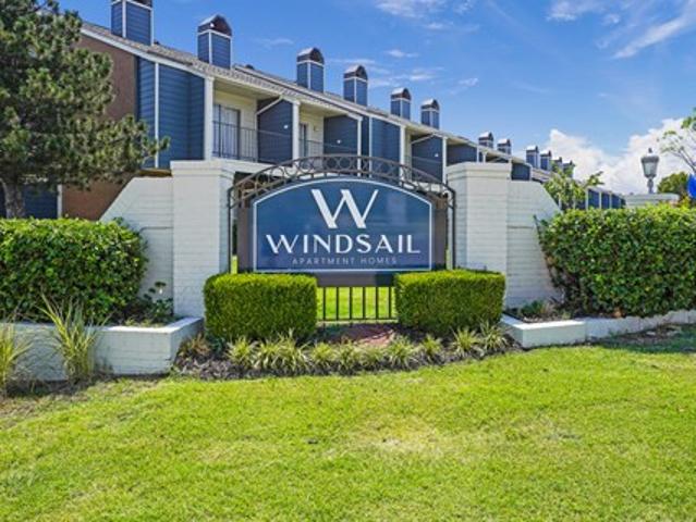 Windsail Apts. 1 Bed 1 Bath