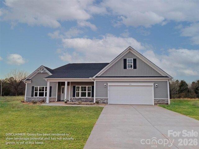 Windstone Crossing Trl, Troutman, Home For Sale