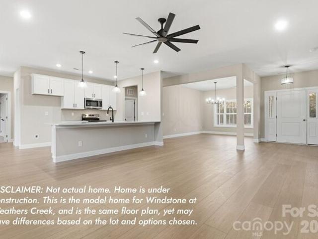 Windstone Crossing Trl Unit,troutman, Home For Sale