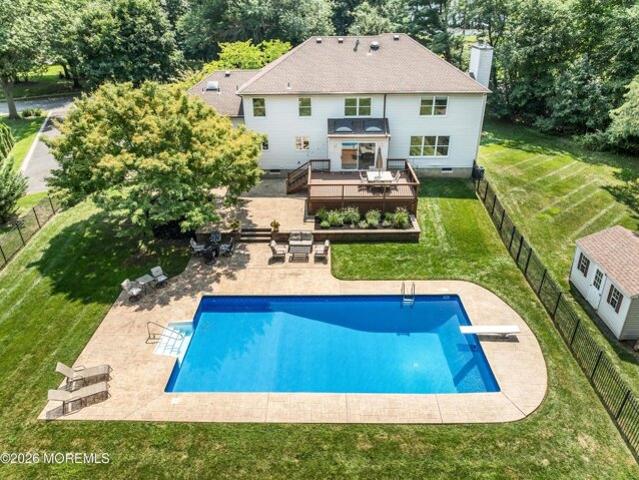 Windswept Rd, Holmdel, Home For Sale