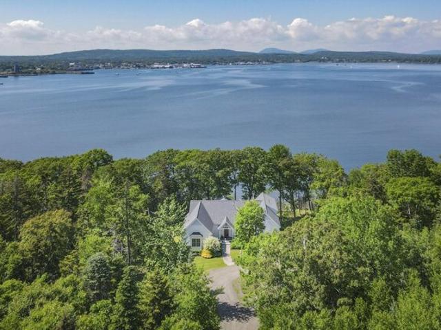 Windswept Way, Owls Head, Home For Sale