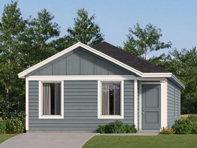 Windrow Plan Eagles Crossing Broadview Collection Community