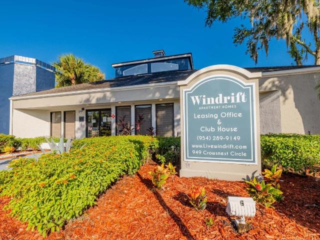 Windrift Apartment Homes 2 Bedroom Apartment for Rent at 949 Crowsnest Cir, Orlando, FL 32825