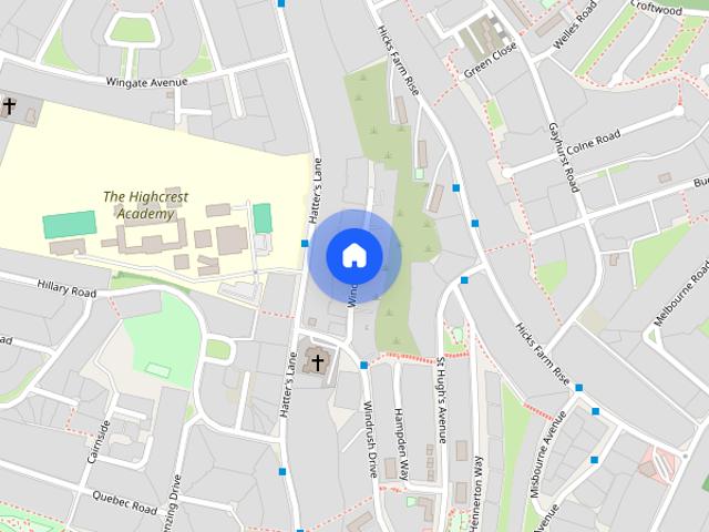 Windrush Court, High Wycombe, HP13