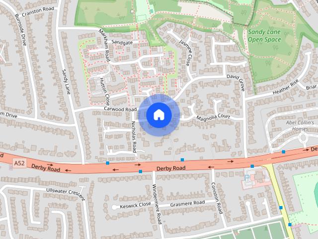 Windrush Close, Beeston, Nottingham