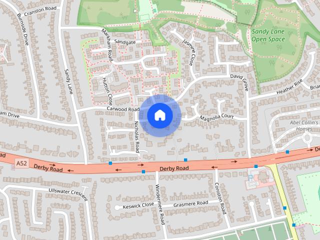 Windrush Close, Bramcote, Nottingham, NG9 3LN