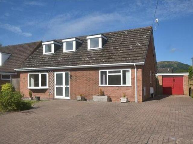 Windrush Crescent, Malvern, 4 Bedroom Bungalow