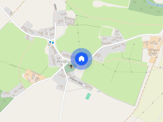 Windrush Heights, Burford, Oxfordshire, OX18