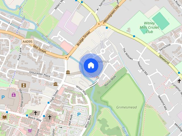 Windrush Quay, Witney, OX28