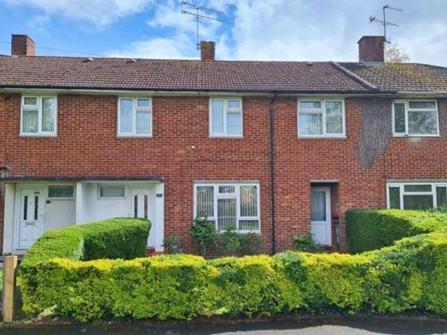 Windrush Road, Millbrook, 4 Bedroom Terraced