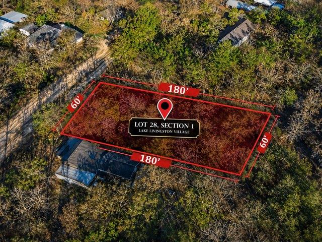 Windwood Dr, Livingston, TX 77351