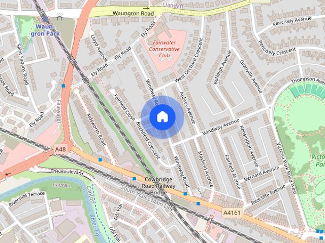 Windway Road, CARDIFF