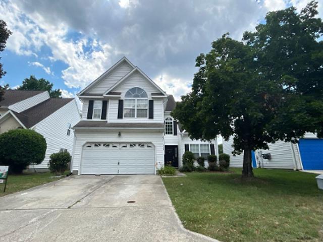 Windward Dr