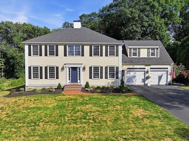 Windward Ln, Scituate, Home For Sale