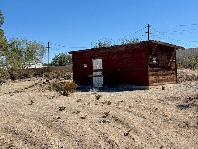 Windy Pass and K St, Barstow, CA 92311