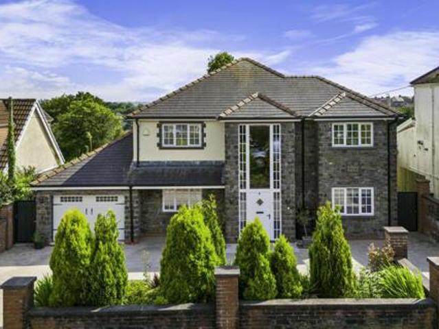Windy Ridge, Heol Y Pentre, 4 Bedroom Detached