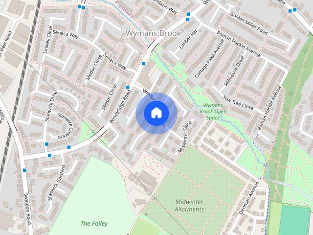 Windyridge Gardens, Cheltenham, GL50