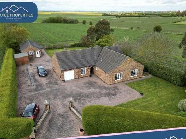 Wine Hill Lane, Saltfleet, 4 Bedroom Detached