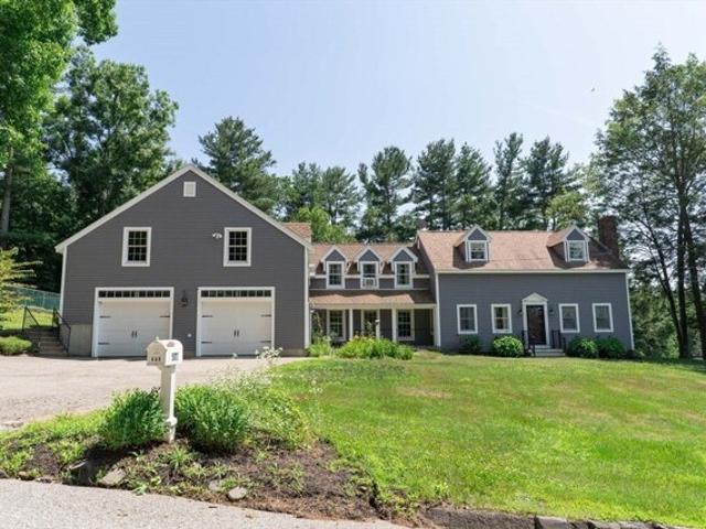 Wine Rd, New Braintree, Home For Sale
