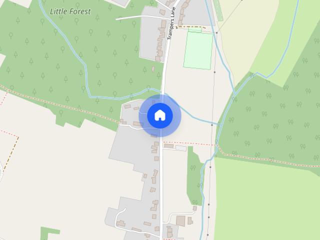 Winecross Cottages, Trampers Lane, North Boarhunt, Fareham