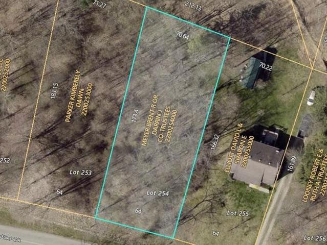 Winesap Dr, Howard, OH 43028