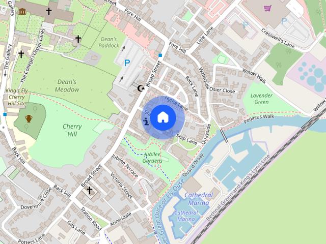 Winfarthing Court, Ship Lane, ELY, Cambridgeshire, CB7