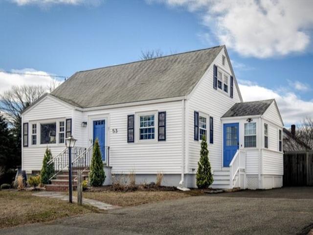 Winfield St, Dedham, Home For Sale